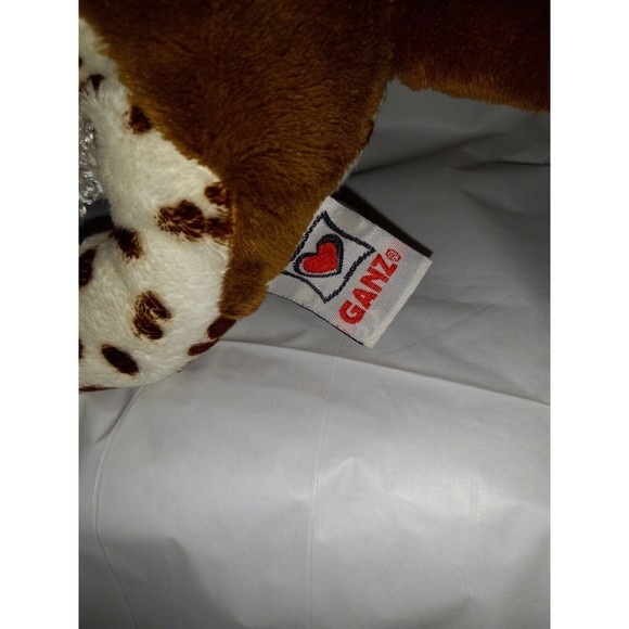 GANZ | Toys | Ganz Dog Plush Webkinz Springer Spaniel Puppy No Code ...